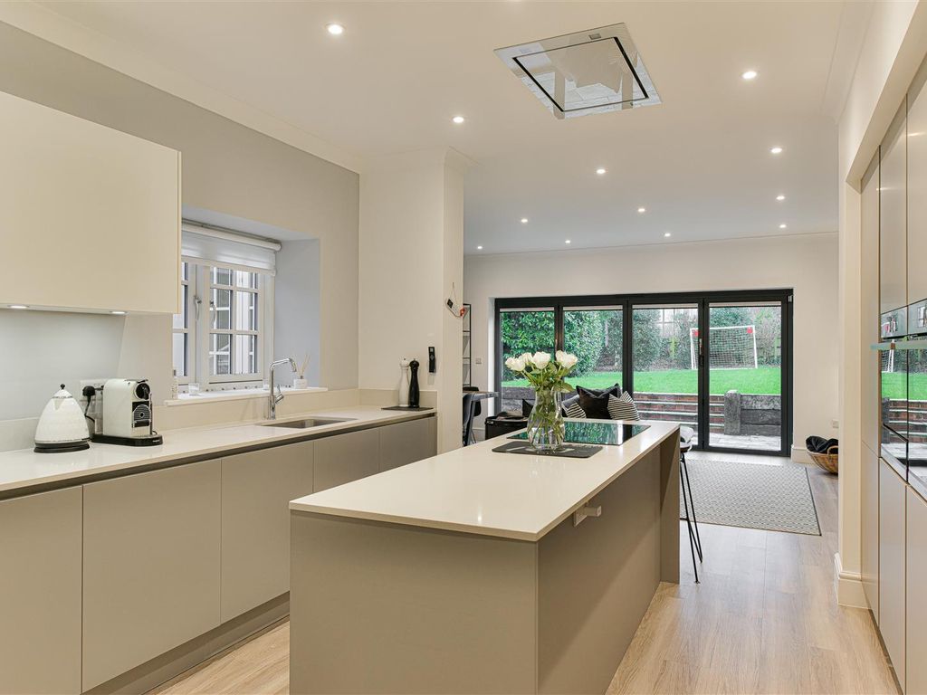4 bed semi-detached house for sale in Redstone Hill, Redhill RH1 - Zoopla