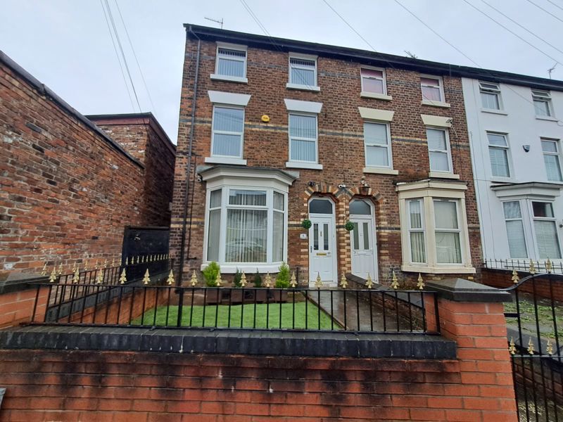 4 bed end terrace house for sale in Rawcliffe Road, Walton, Liverpool ...