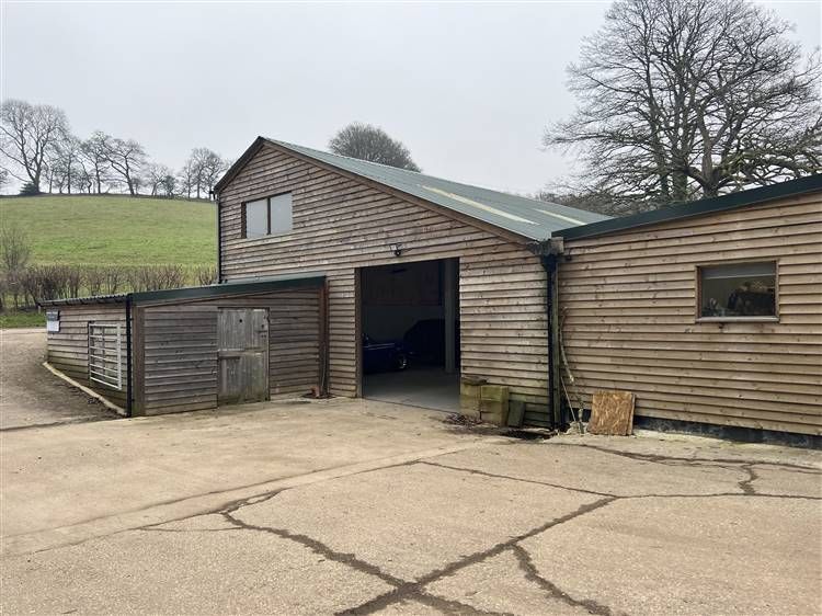 Light industrial to let in Unit 2 Langhurst Farm, Lodkin Hill (Off ...
