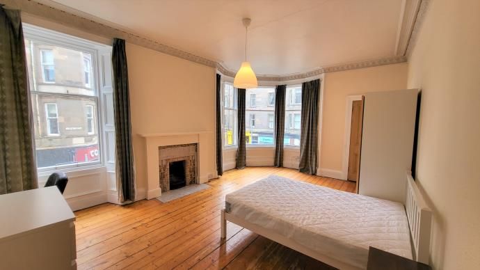 4 bed shared accommodation to rent in Viewforth, Bruntsfield, Edinburgh ...