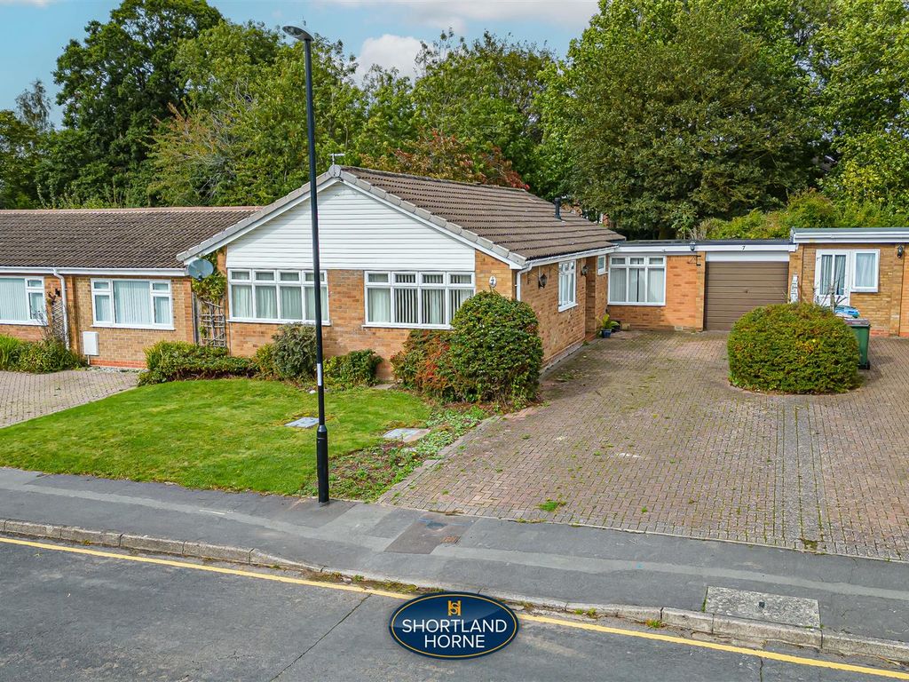 3 bed semi-detached bungalow for sale in Aldrin Way, Cannon Park ...