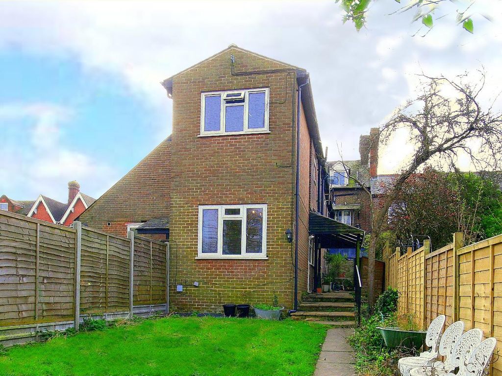 2 bed end terrace house for sale in High Street, Tring, Herts HP23, £ ...
