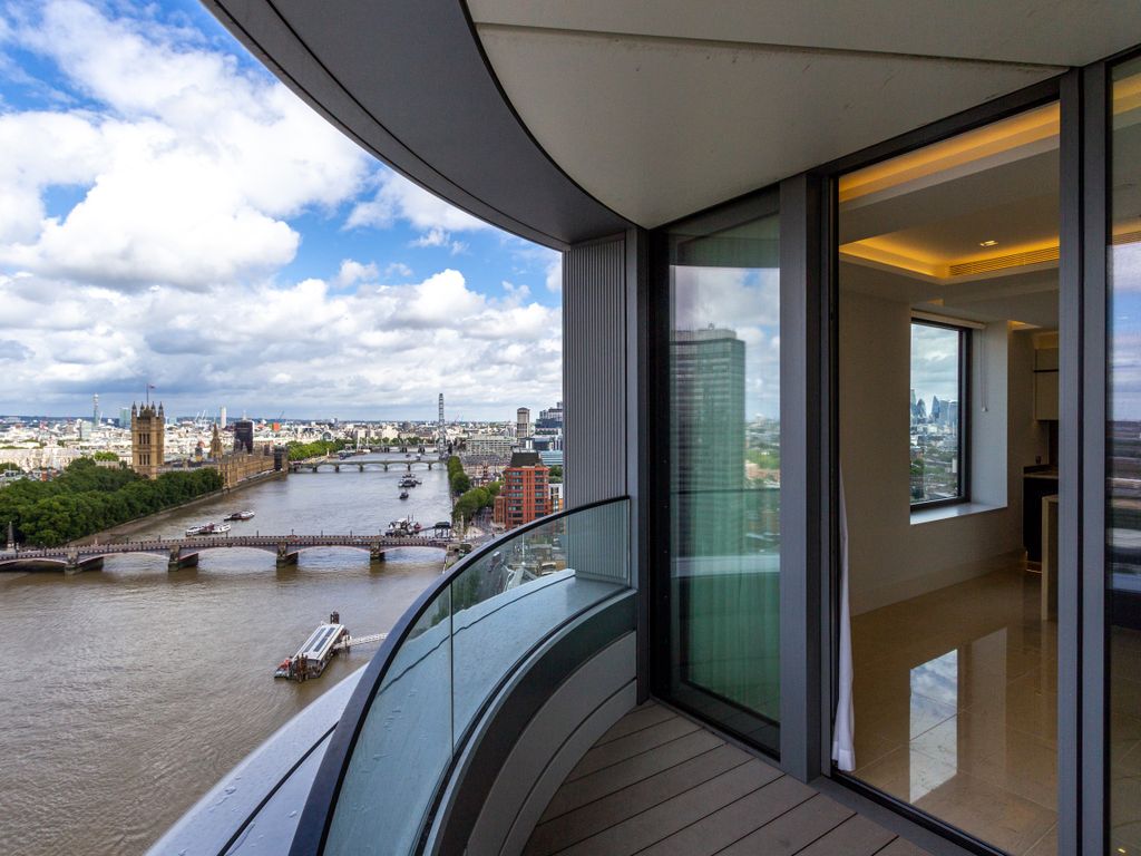 3 bed flat for sale in Albert Embankment, Lambeth SE1, £7,500,000 - Zoopla