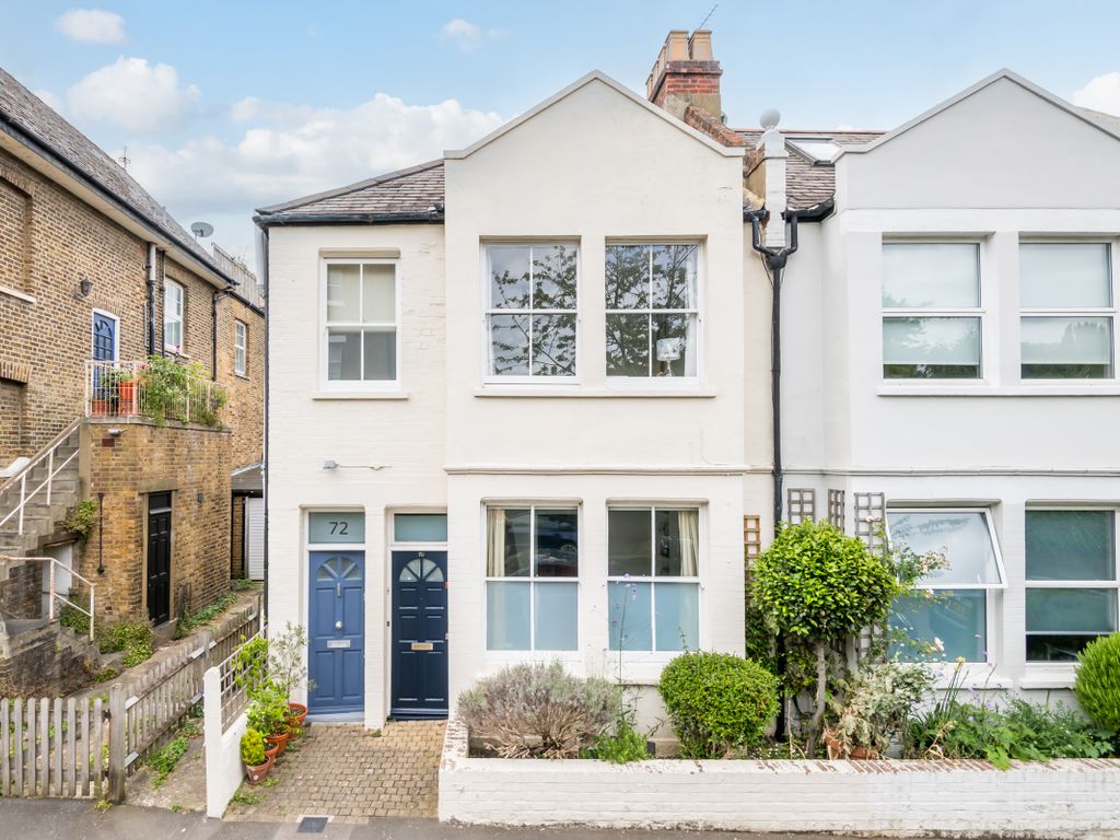 2 bed flat for sale in Carson Road, London SE21, £450,000 - Zoopla