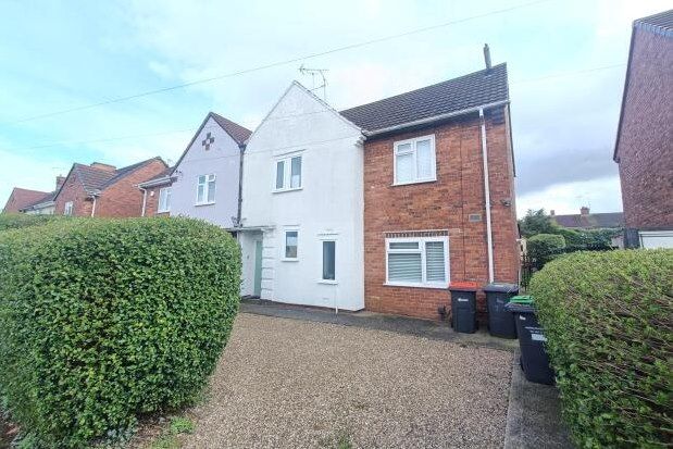 3 bed semi-detached house to rent in Martyn Avenue, Sutton-In-Ashfield ...