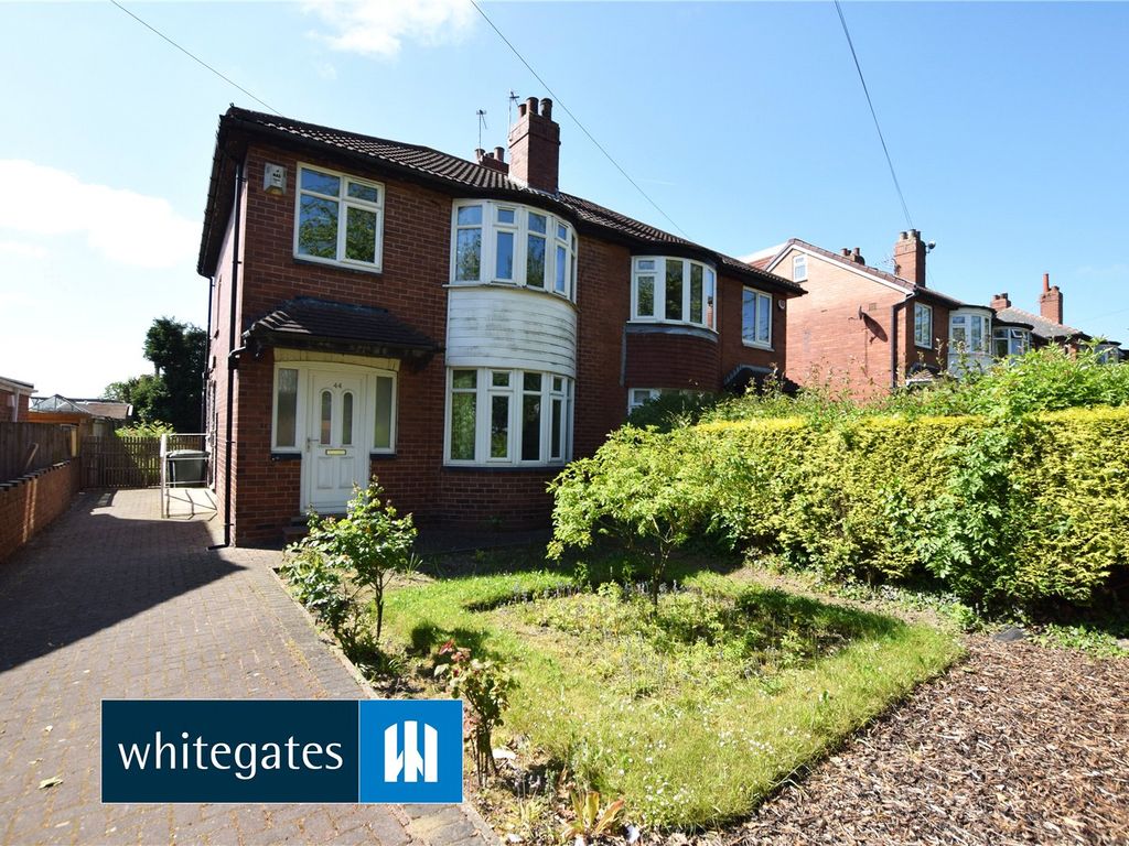 3 Bed Semi Detached House For Sale In Ring Road Middleton Leeds West