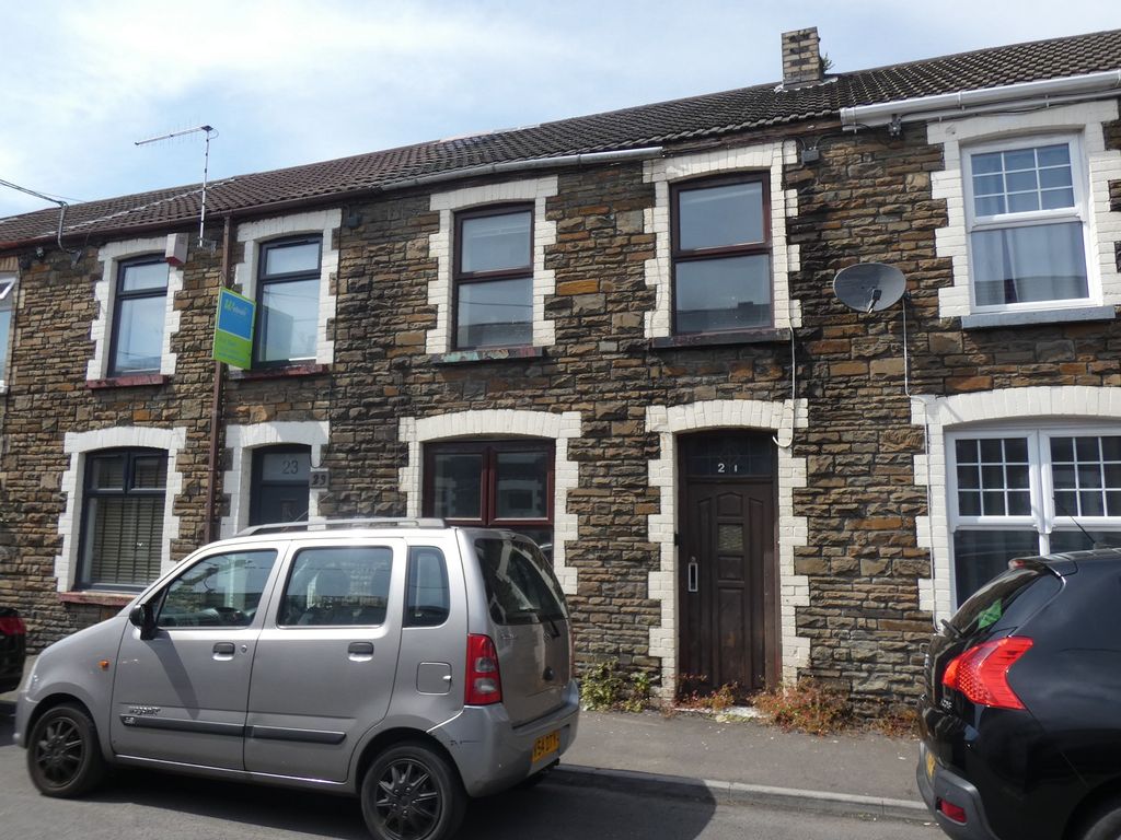 2 bed terraced house for sale in New Henry Street, Melyn, Neath . SA11 ...