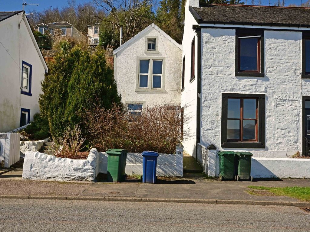 2 bed semi-detached house for sale in Bonnygrass, 33 Shore Road ...