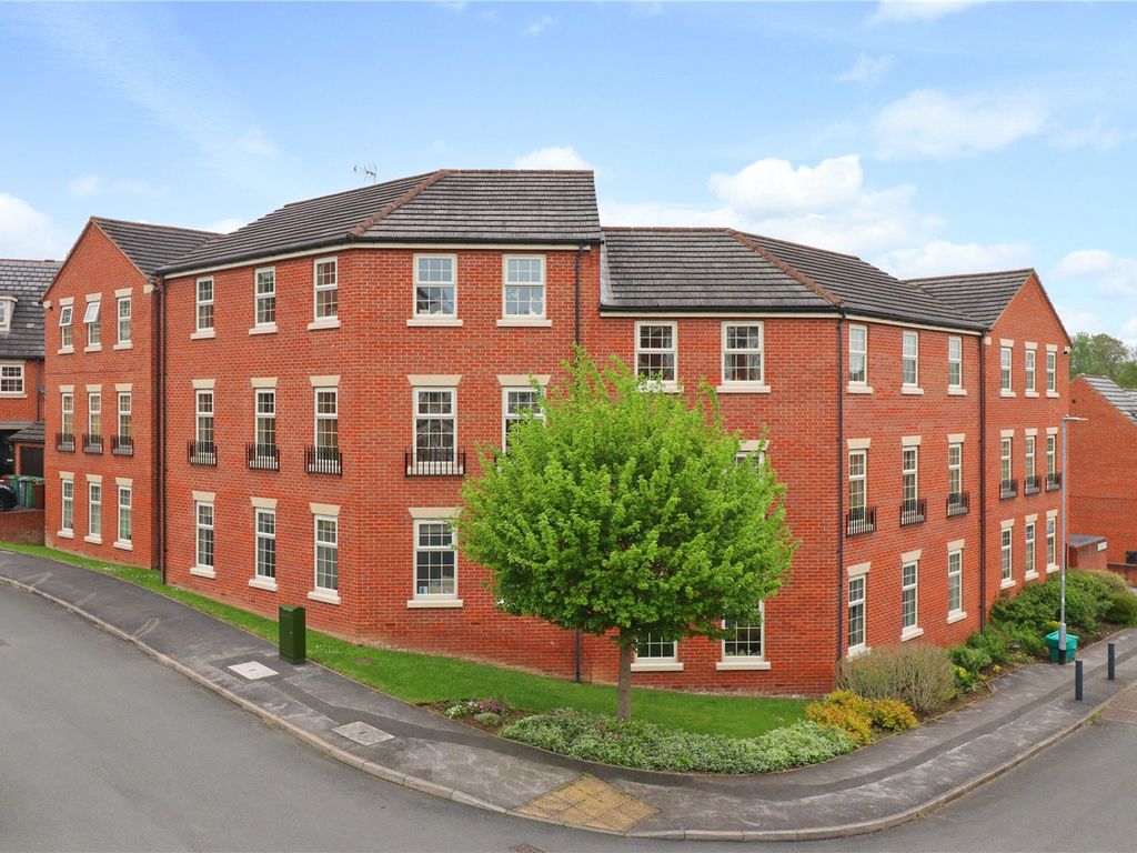 2 bed flat for sale in Raynville Way, Armley, Leeds, West Yorkshire ...