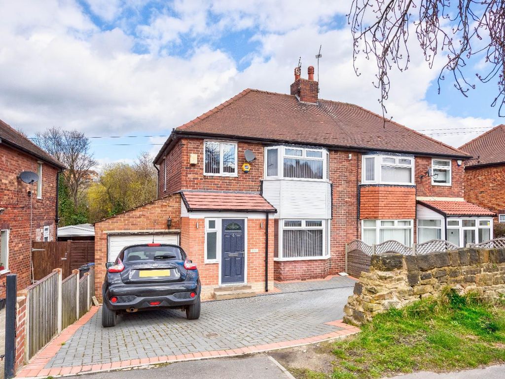 3 bed semi-detached house for sale in Herries Road, Sheffield S5 - Zoopla