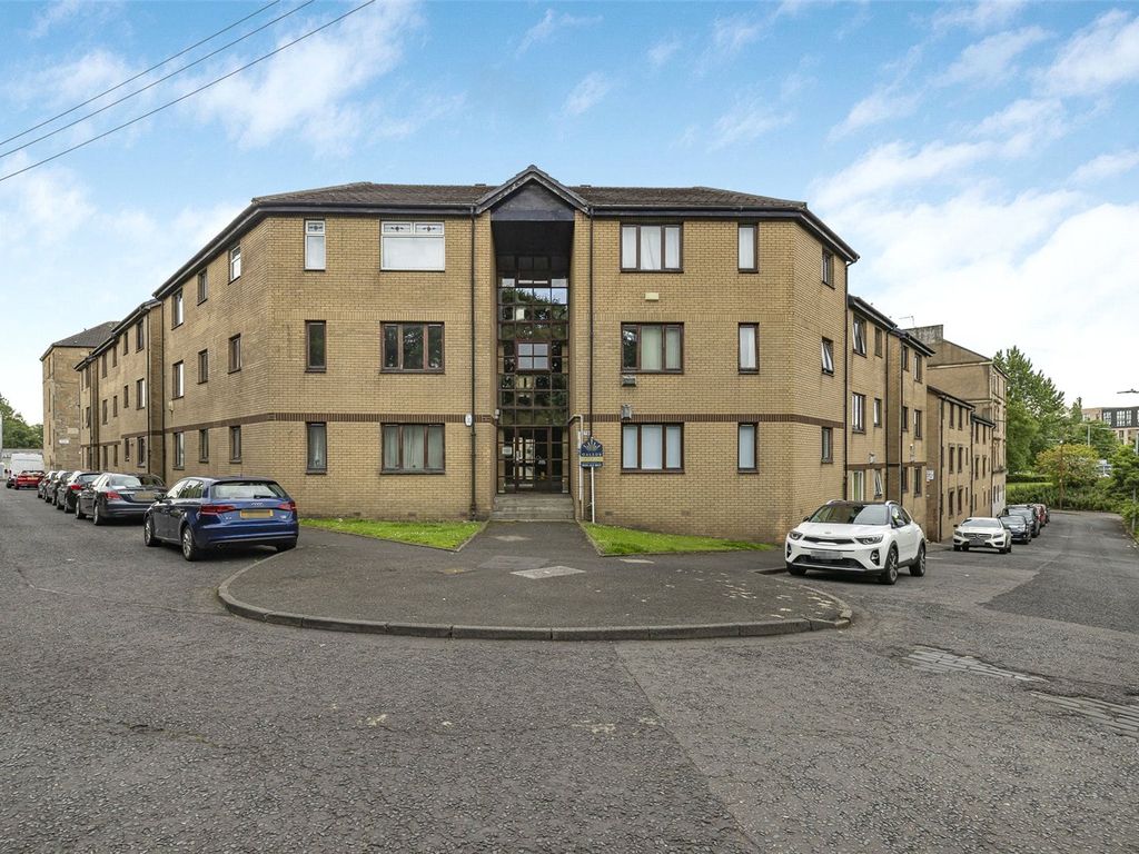 2 bed flat for sale in Kemp Street, Springburn, Glasgow G21, £80,000 ...