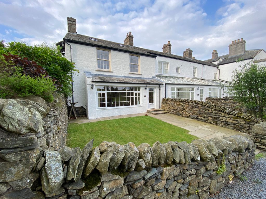 3 bed barn conversion to rent in Bigland Hall Estate, Backbarrow ...