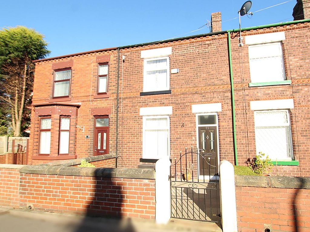 2 bed terraced house for sale in Spindle Hillock, Ashton-In-Makerfield ...