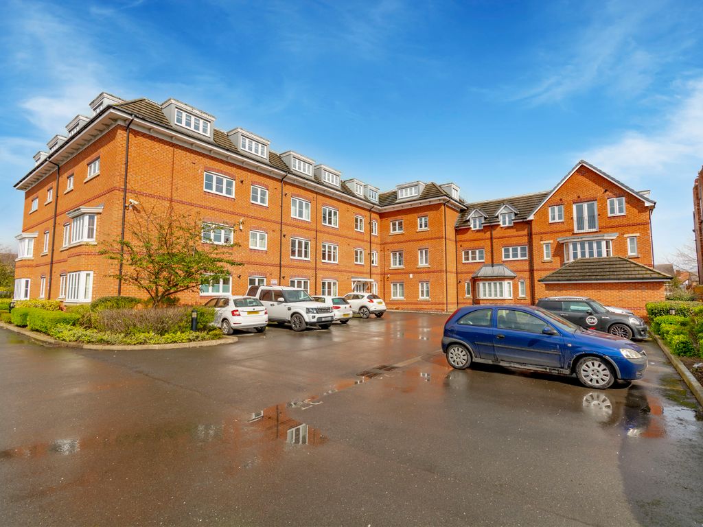 1 bed flat to rent in Regency Point, Radcliffe Road, West Bridgford ...