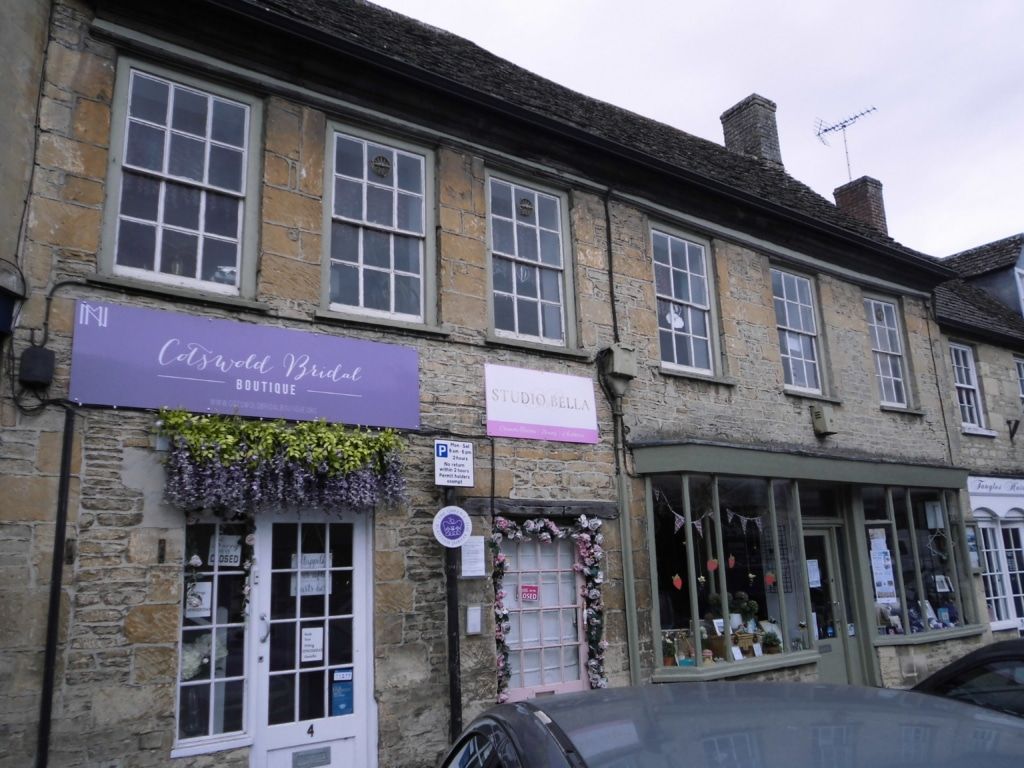 Retail premises to let in 1st Floor, 3-4 Burford Street, Lechlade ...