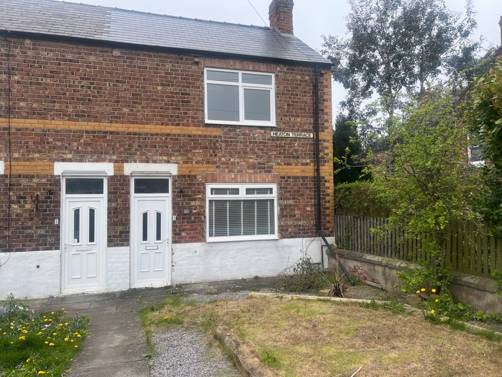 3 Bed Terraced House To Rent In Heaton Terrace Station Town Wingate