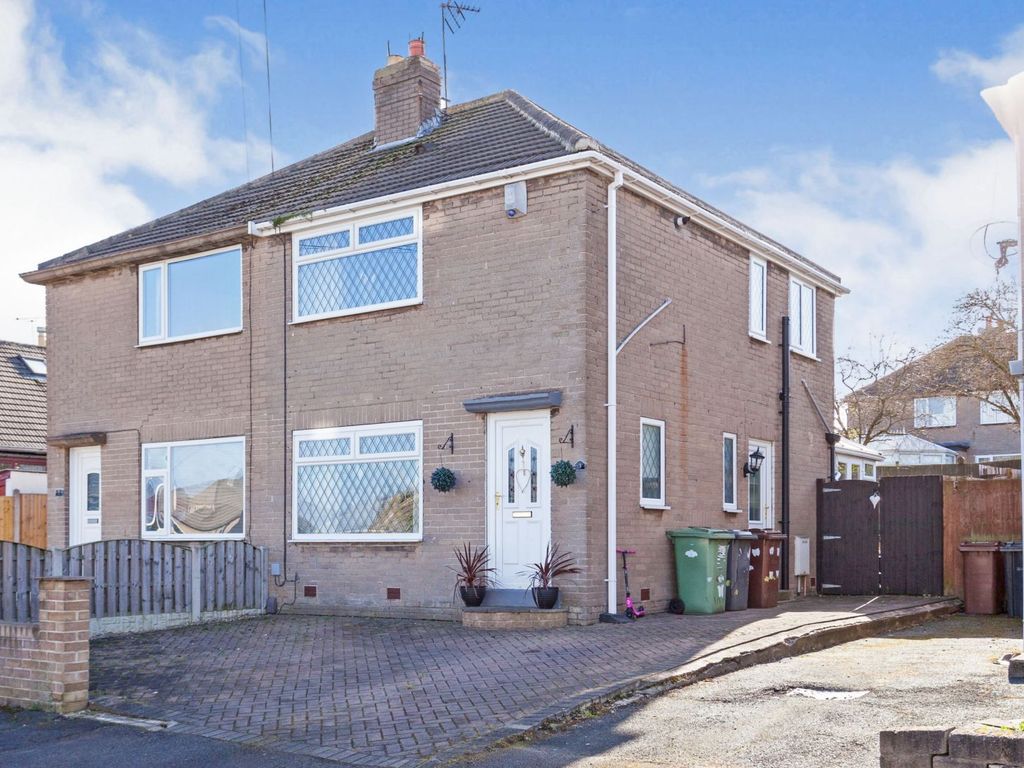 2 bed semi-detached house for sale in Kingswear View, Leeds LS15 - Zoopla