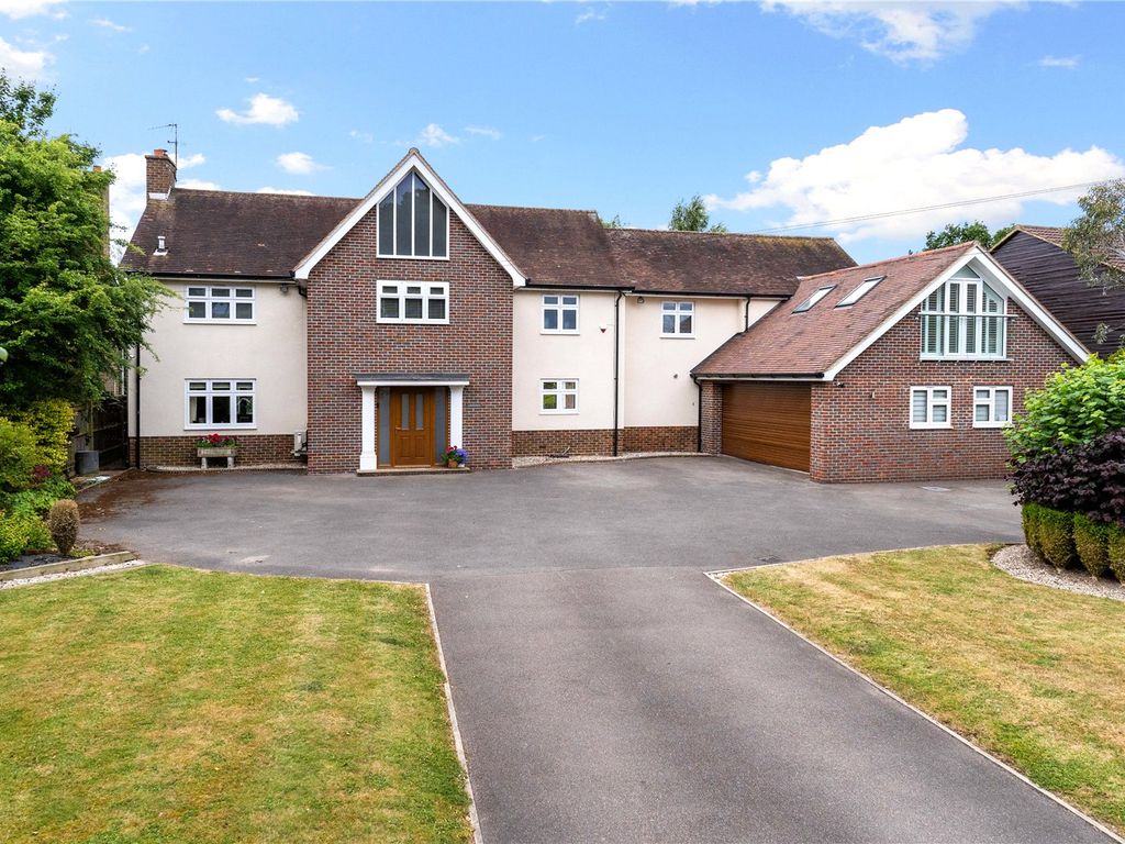 6 bed detached house for sale in Station Road, Elsenham, Bishop's ...