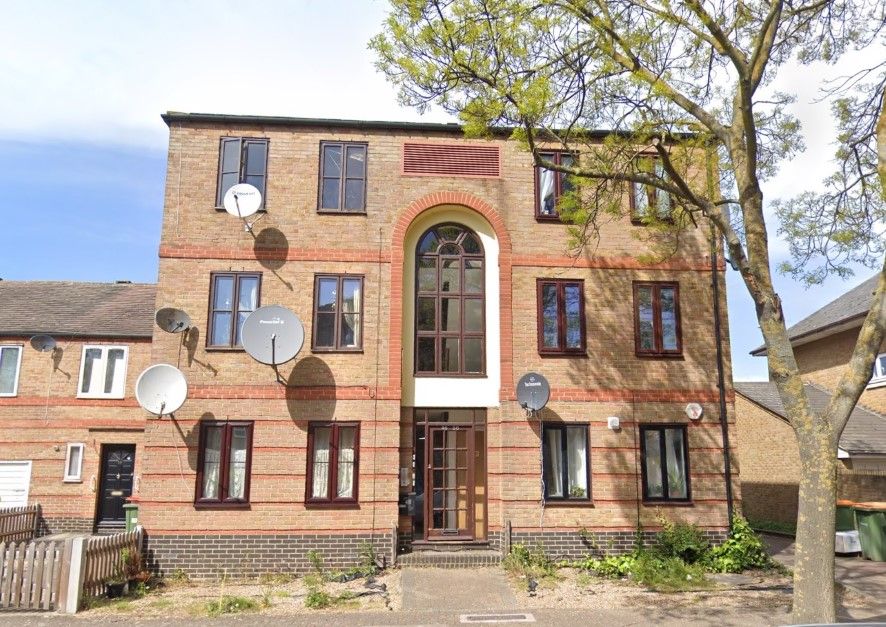 1 bed flat for sale in Nightingale Way, London E6 - Zoopla