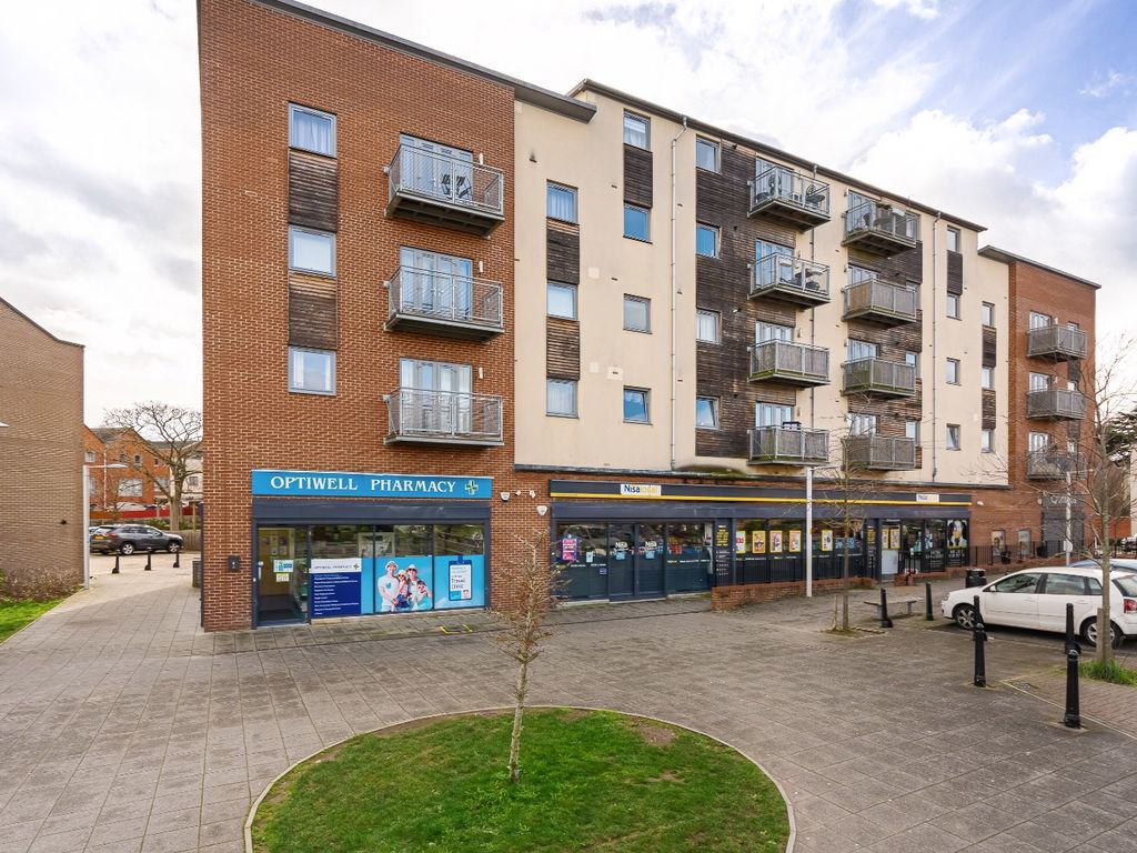 2 bed flat for sale in Homberg House, Telford Square, Dartford, Kent ...