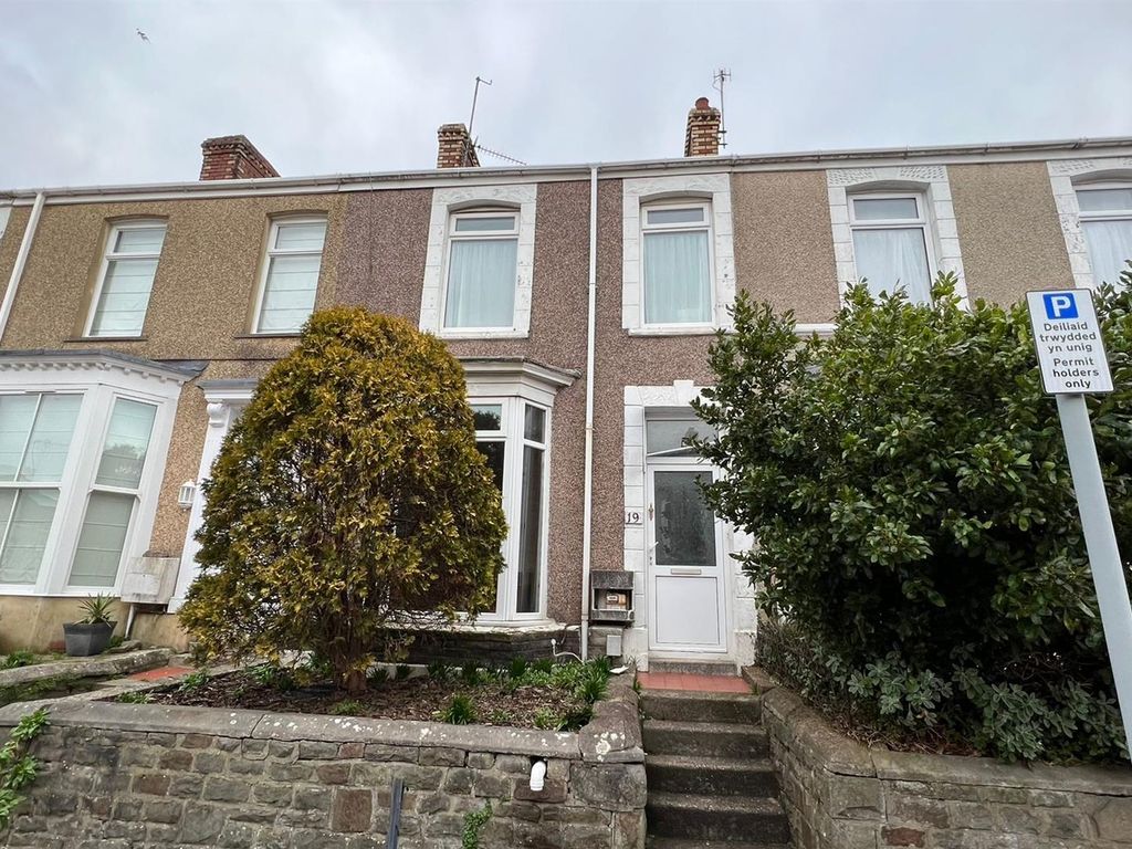 5 bed terraced house to rent in Penbryn Terrace, Brynmill, Swansea SA2 ...