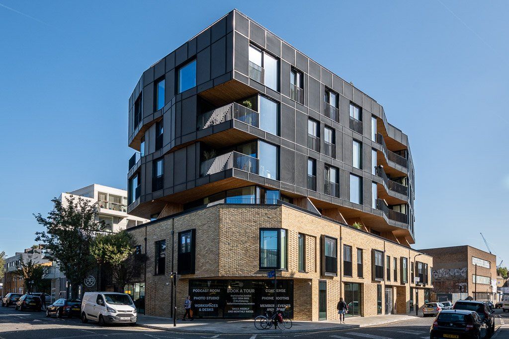 1 bed flat for sale in Lamb Lane, London E8, £699,950 - Zoopla