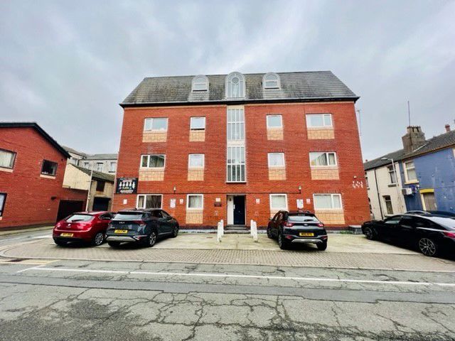 1 bed flat for sale in Singleton Street, Blackpool FY1, £40,000 - Zoopla