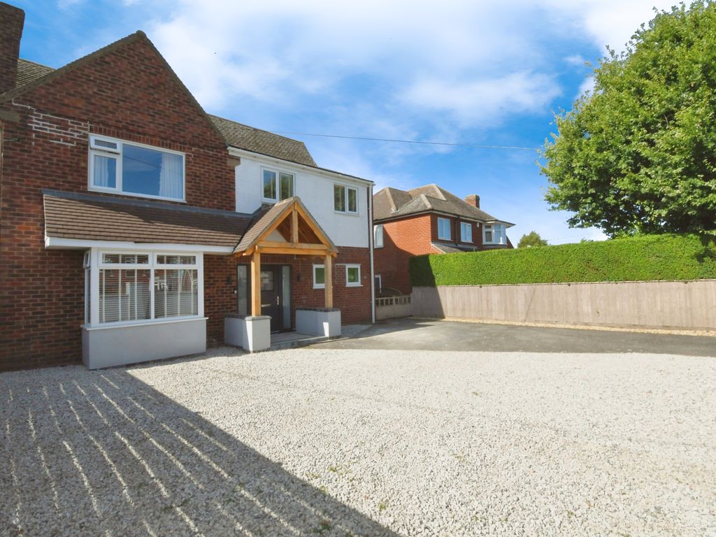 4 bed detached house for sale in Mill Lane, North Hykeham, Lincoln LN6 ...