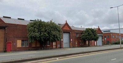 Light industrial for sale in Former Halton Transport Bus Depot, Moor ...