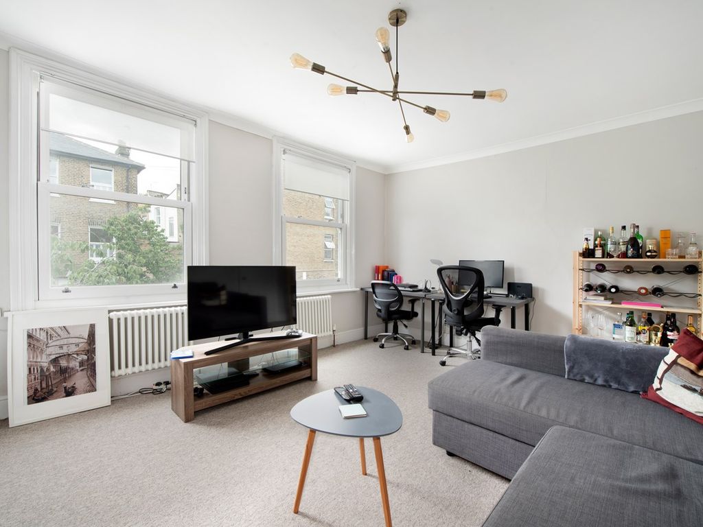 1 bed flat for sale in Redmore Road, Brackenbury Village, Hammersmith ...