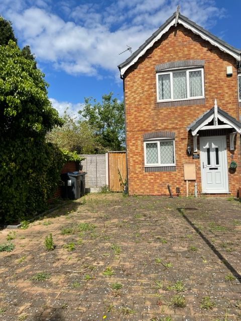2 Bed End Terrace House For Sale In Cranwell Grove Erdington