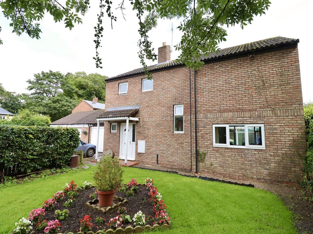 4 bed detached house for sale in Grange Close, Full Sutton, York YO41 ...