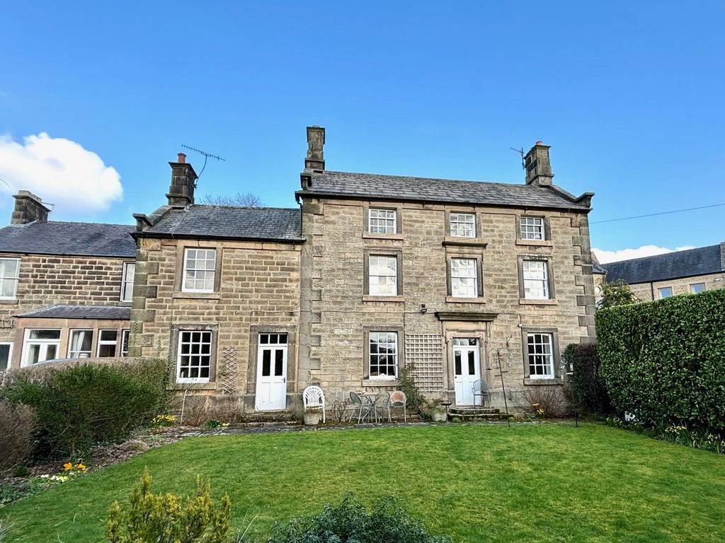 6 bed semi-detached house for sale in Church Street, Tansley, Matlock ...