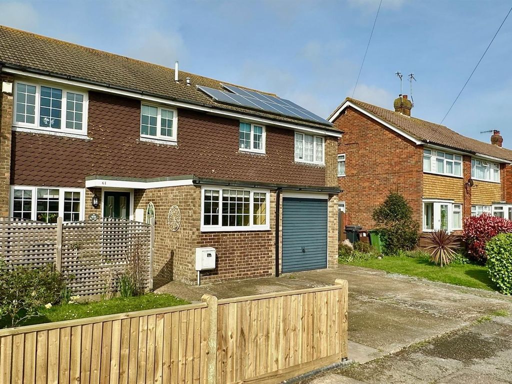 3 Bed Semi Detached House For Sale In Pebsham Lane Bexhill On Sea Tn40
