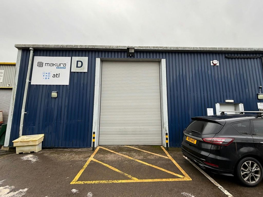 Sir Alfred Owen Way, Pontygwindy Industrial Estate, Caerphilly CF83 ...