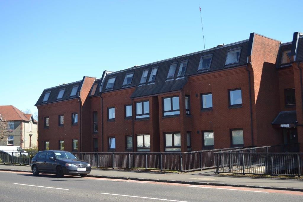 1 bed flat for sale in Main Street, Milngavie, Glasgow G62 - Zoopla