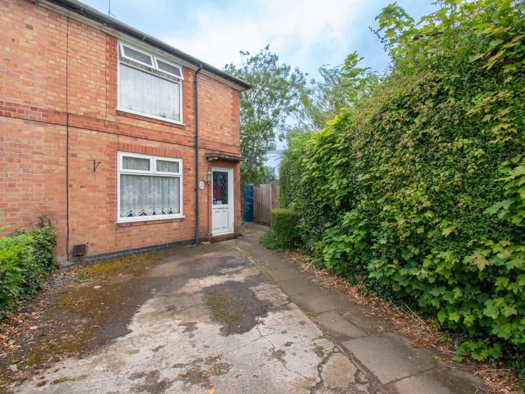 3 bed end terrace house for sale in Waterloo Crescent, Countesthorpe ...
