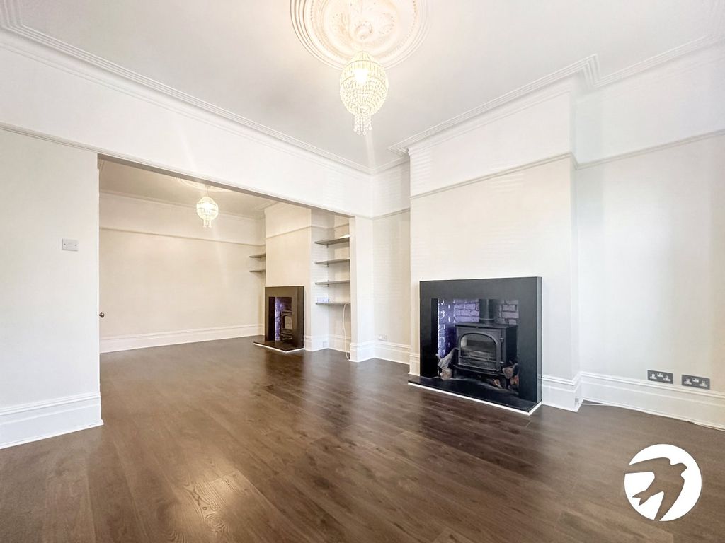 3 bed terraced house to rent in Plumstead Common Road, London SE18, £ ...