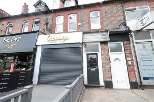 Office to let in Barlow Moor Road, Chorlton, Manchester M21 - Zoopla