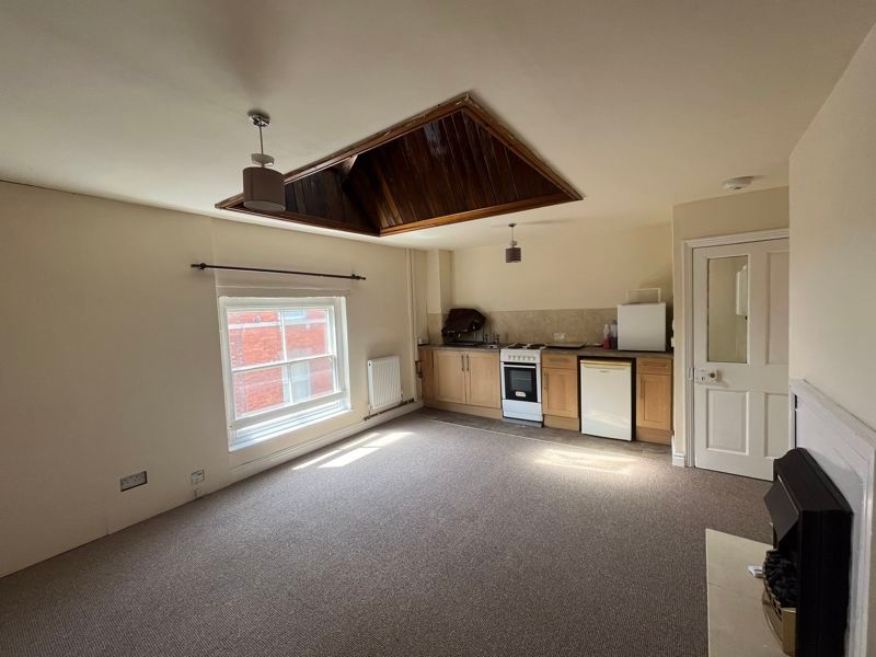 1 bed flat to rent in Bridgegate, Retford DN22 - Zoopla