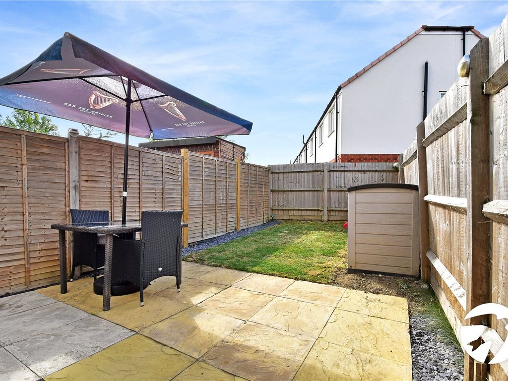 3 Bed End Terrace House For Sale In Ellingham View Waterside At The