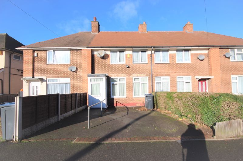 3 Bed Terraced House For Sale In Wyndhurst Road Birmingham B33 £