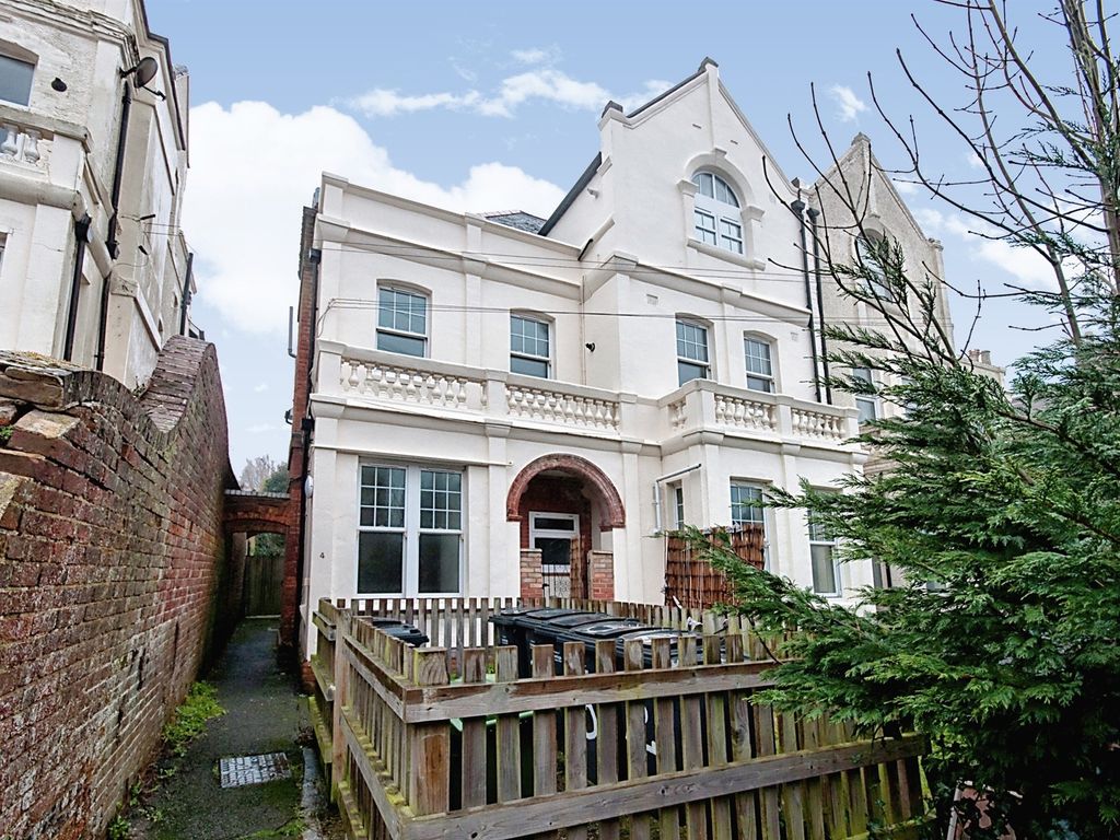 1 bed flat for sale in Cloudesley Road, St. Leonards-On-Sea TN37 - Zoopla