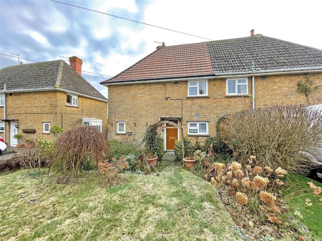 3 bed semi-detached house for sale in Moor Villas, South Petherton TA13 ...