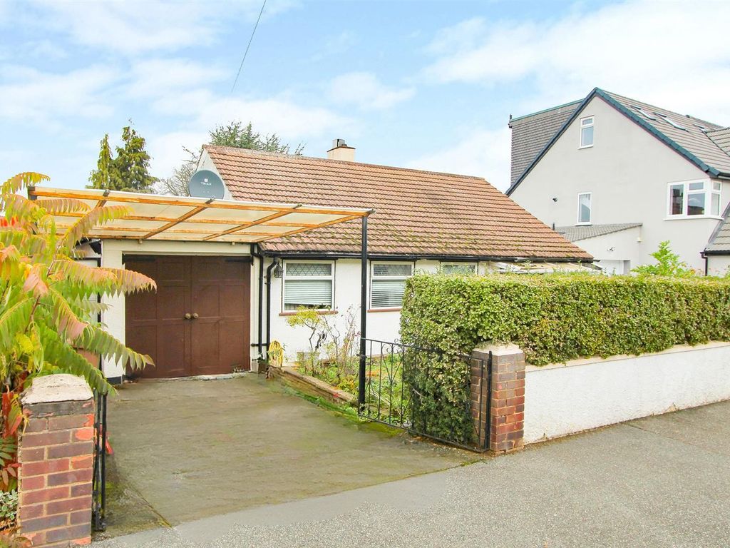 3 bed detached bungalow for sale in Wordsworth Road, Wallington SM6, £ ...