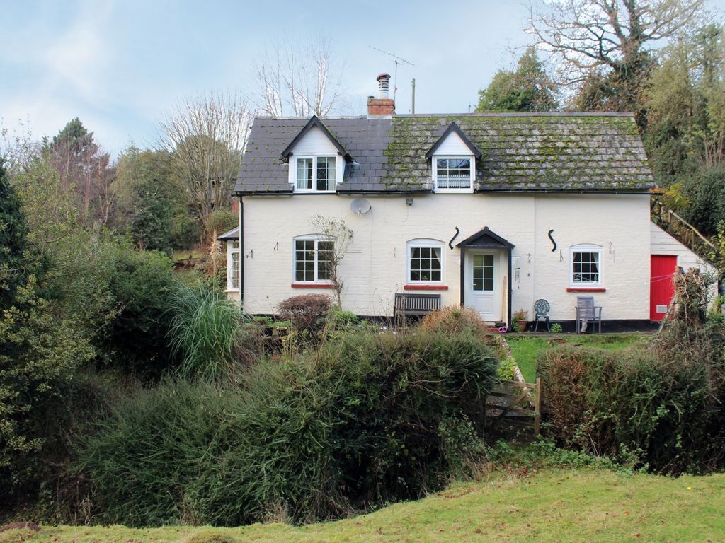 2 bed cottage for sale in Lower Frith Common, Eardiston WR15, £330,000 ...