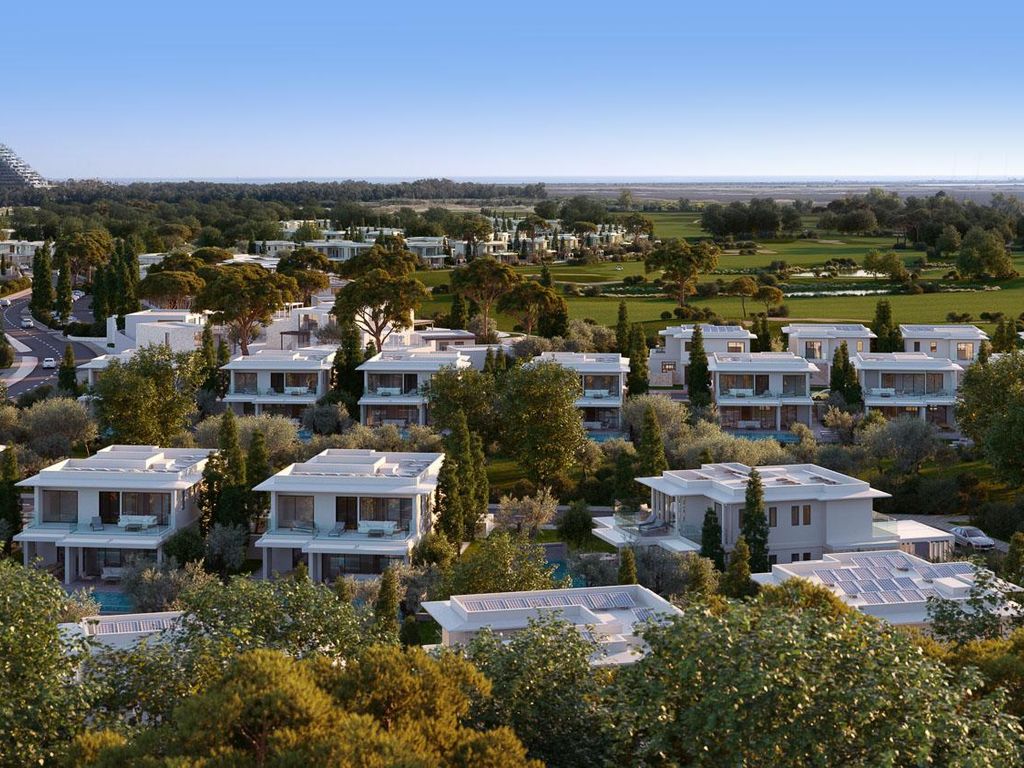 New home, 2 bed town house for sale in Akrotiri, Limassol, Cyprus - Zoopla