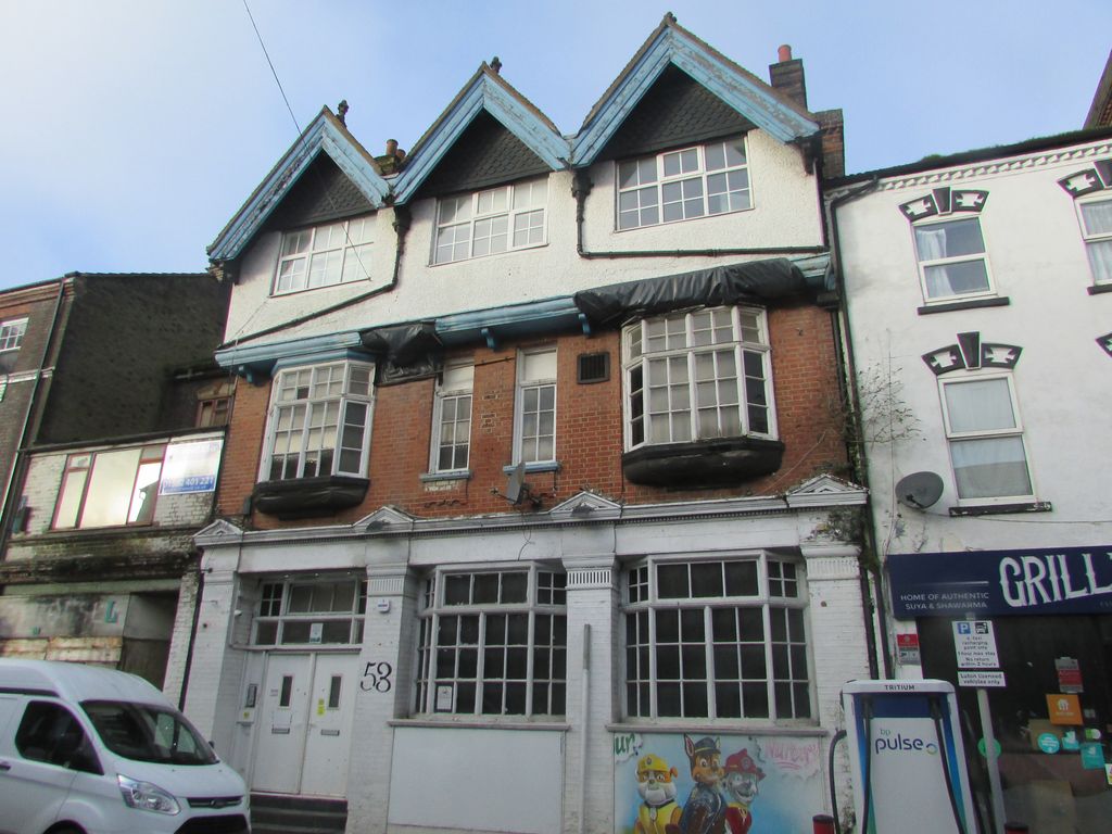 Property to let in Cheapside, Luton, Bedfordshire LU1, £84,000 pa - Zoopla