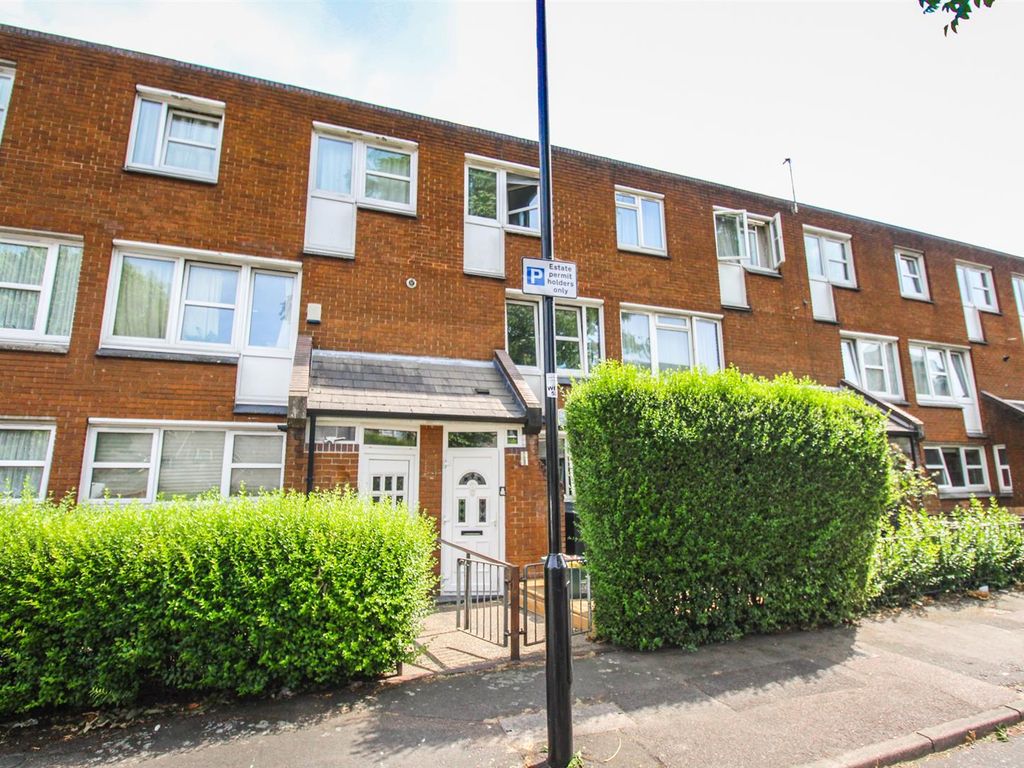 4 bed property to rent in Roman Way, London N7 - Zoopla
