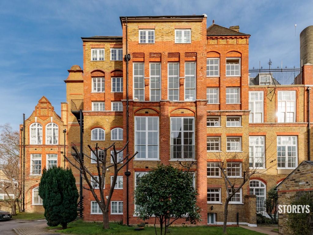 Studio to rent in Chequer Street, Clerkenwell, London EC1Y, £1,800 pcm ...